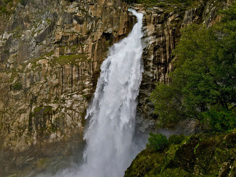 Hiking to Feather Falls – Another 100 Feet